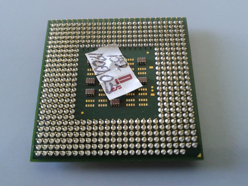 Procesor Intel Celeron, 1.7GHz, socket 478