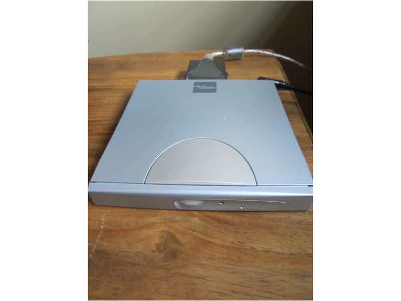 Fujitsu Siemens USB Traveller II Combo-Drive