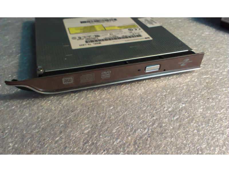 DVDRW Light Scribe HP dv5