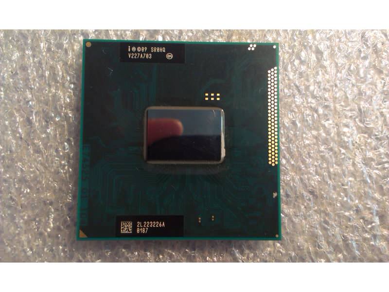 PROCEOSR ZA LAPTOPOVE Intel CELERON B820