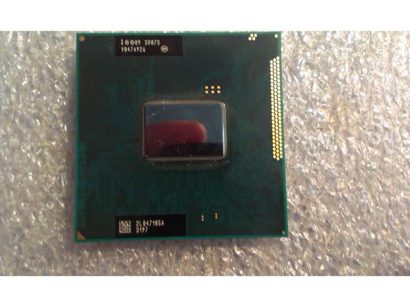 PROCEOSR ZA LAPTOPOVE Intel  Pentium B940