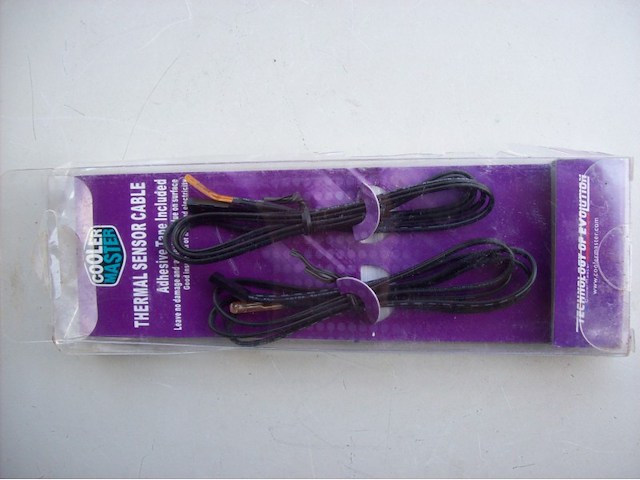 Cooler  Master thermal sensor cable  x 2 komada