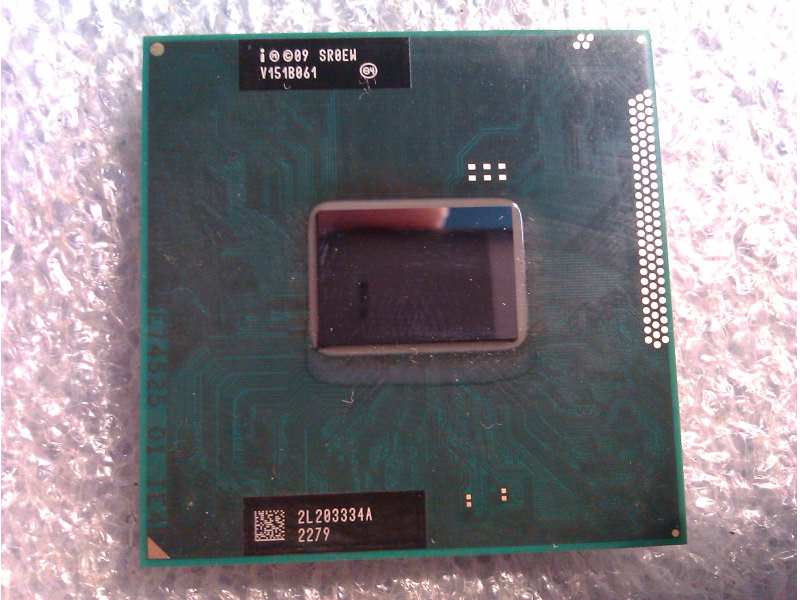 PROCESOR ZA LAPTOPOVE SR0EW Intel Celeron B800