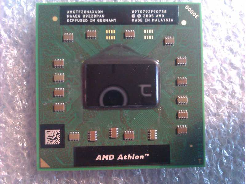 PROCESOR ZA LAPTOPOVE  Athlon 64 TF-20 - AMGTF20HAX4DN