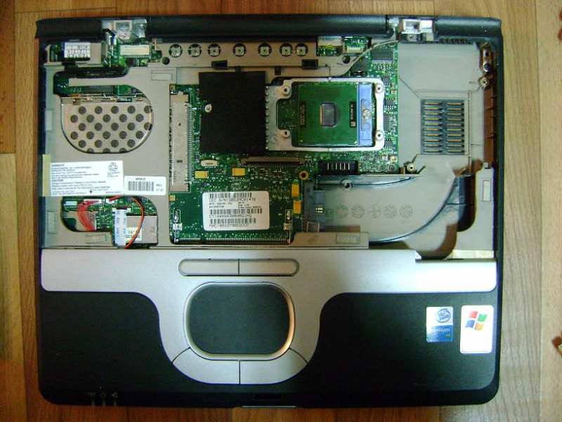 Maticna ploca za Compaq nc4010