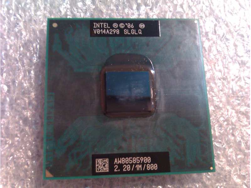 PROCESOR ZA LAPTOPOVE SLGLQ (Intel Mobile Celeron 2200