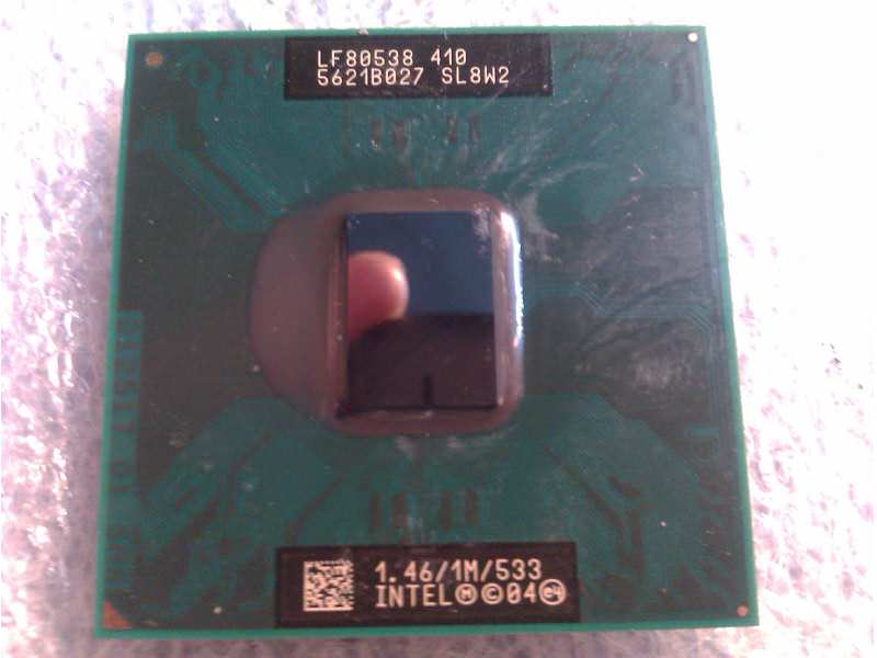 PROCESOR ZA LAPTOPOVE Intel® Celeron® M Processor 410