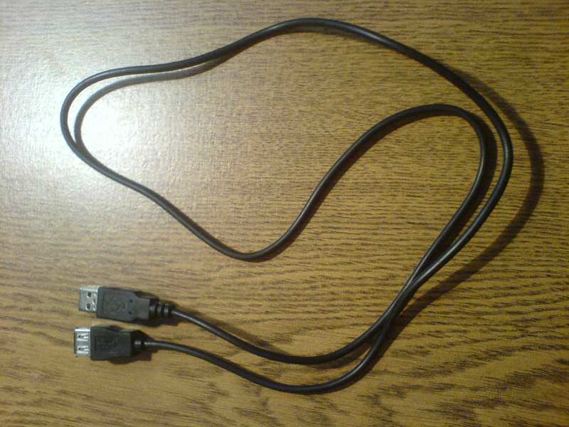 USB produzni kabl od 1 metar