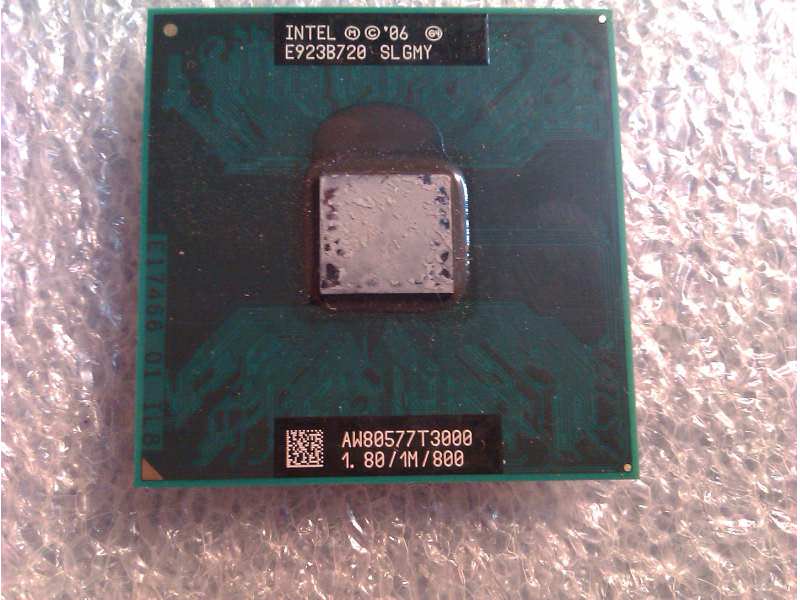 PROCESOR ZA LAPTOPOVE INTEL Celeron Dual-Core T3000