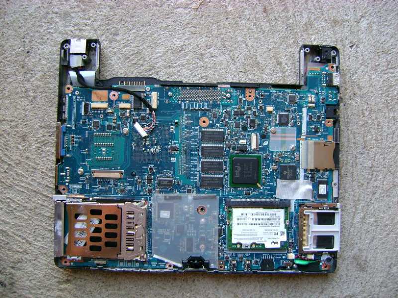 Maticna ploca za Toshiba Portege M300