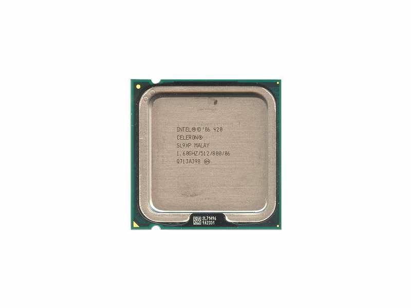 Procesor Celeron 420 S775