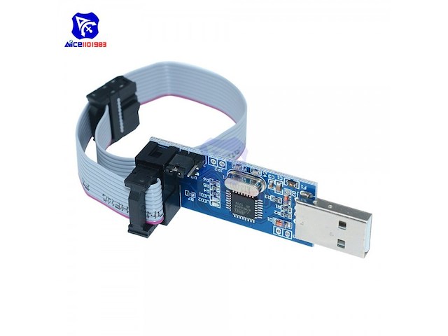 ♦ USB AVR programator ♦