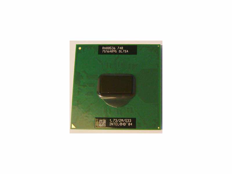 Procesor za notebook Pentium M740