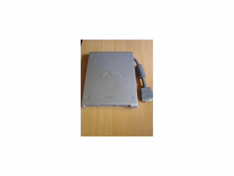 Sony Vaio External Floppy Disk Drive PCGA-FD5