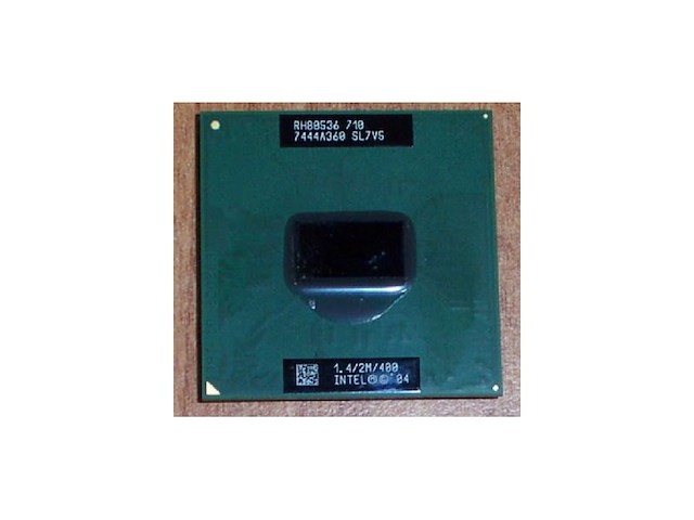 Procesor za notebook Pentium M 710