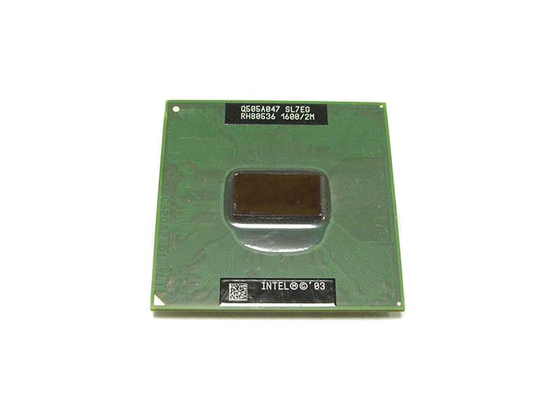 Procesor za notebook Pentium M Centrino 1.6 GHz
