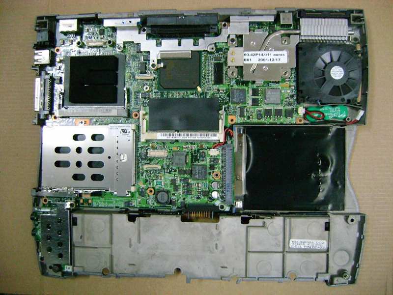 Maticna ploca za DELL Latitude C400