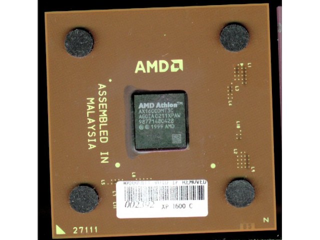Procesor Athlon 1600+