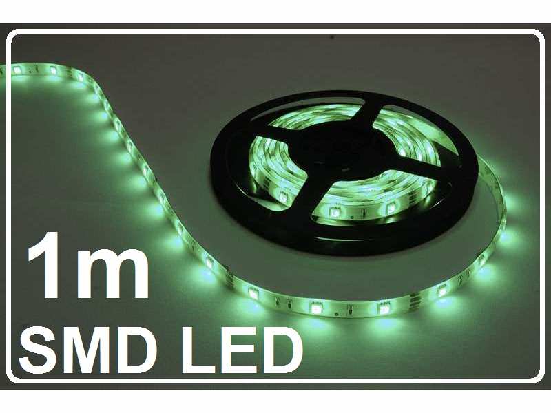 LED traka 1m - ZELENA