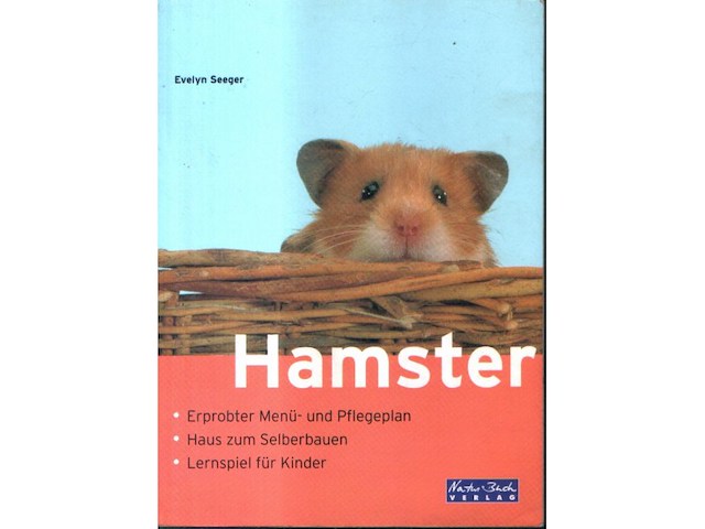 HAMSTER   -  EVELIN SEEGER