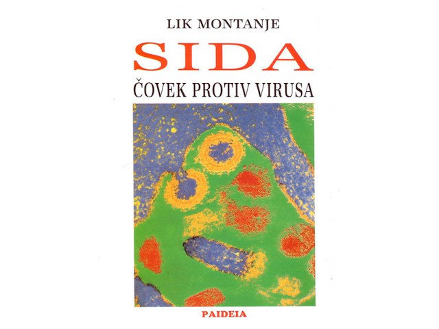 Sida Čoverk protiv Virusa - Lik Montanje