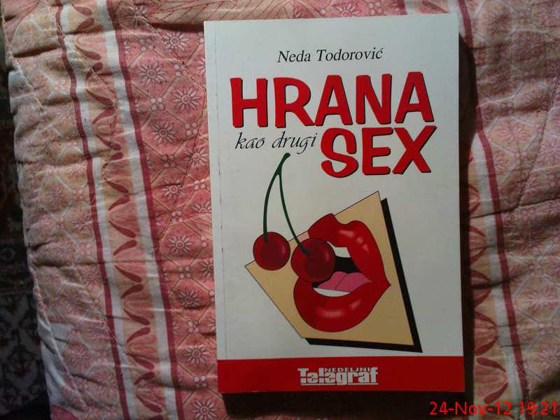 N. TODOROVIC - HRANA KAO DRUGI SEX