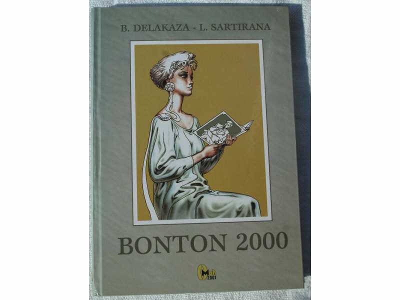 Bonton 2000 - B.Delakaza-L.Sartirana