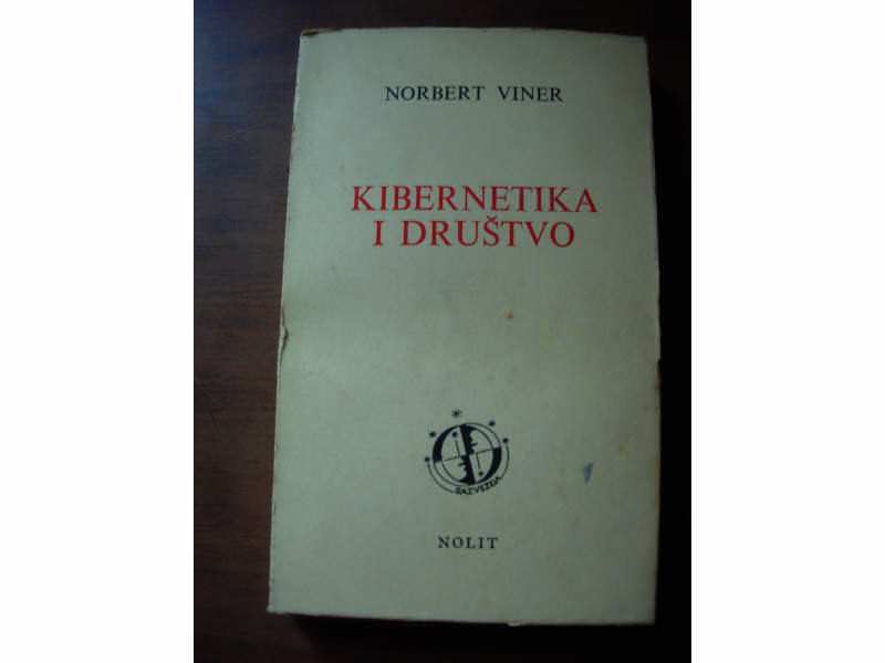 Norbert Viner-Kibernetika i drustvo