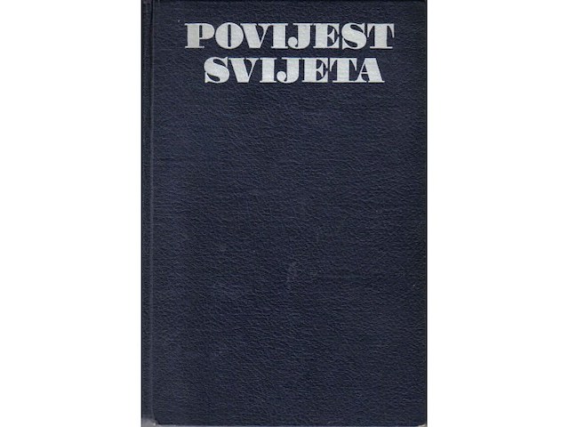 POVIJEST SVIJETA SNIZENO