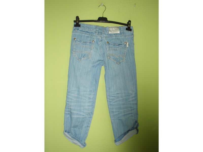 farmerke 3\4  GOURD JEANS   36