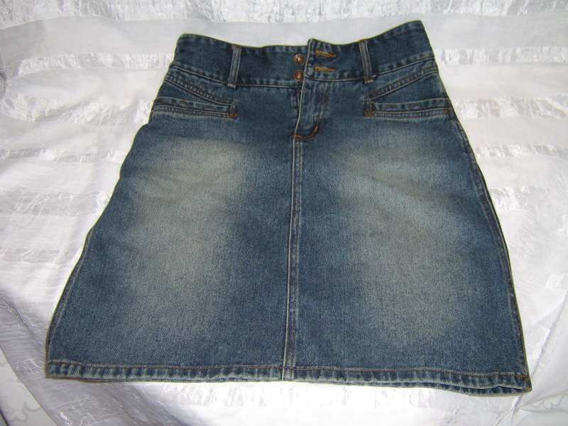 TEXAS SUKNJA ` RELEXE JEANS ` M