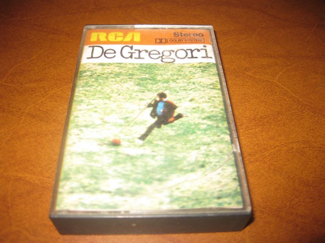 Francesco De Gregori - De Gregori