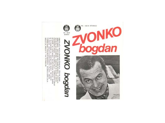 Zvonko Bogdan - Što se bore misli moje