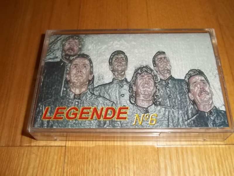 LEGENDE - Legende No6