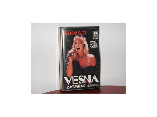 Vesna Zmijanac - Jedan si ti