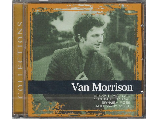 Van Morrison - Collections