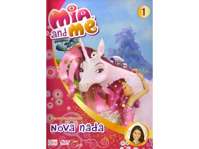 Mia and Me 1 - Nova Nada