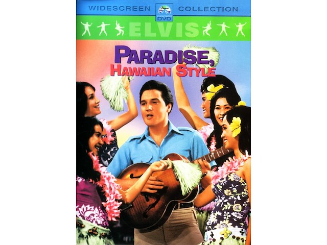 Elvis - Paradise, Hawaian Style