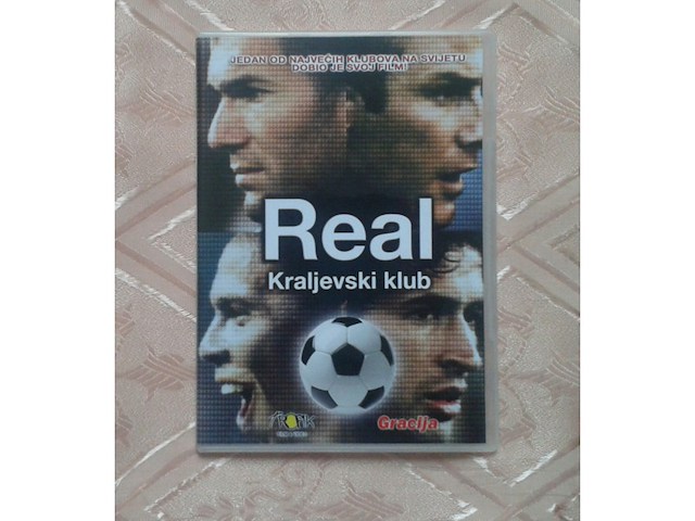 REAL  -  KRALJEVSKI  KLUB