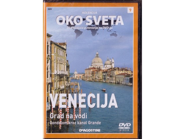 Oko Sveta - Venecija