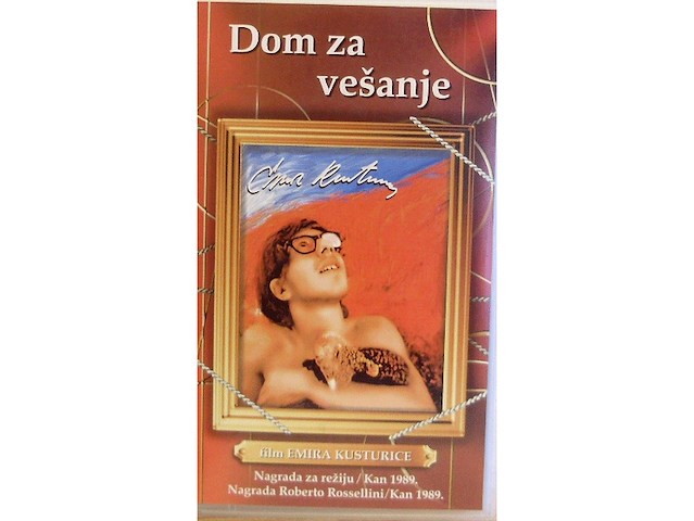 DOM ZA VEŠANJE - VHS