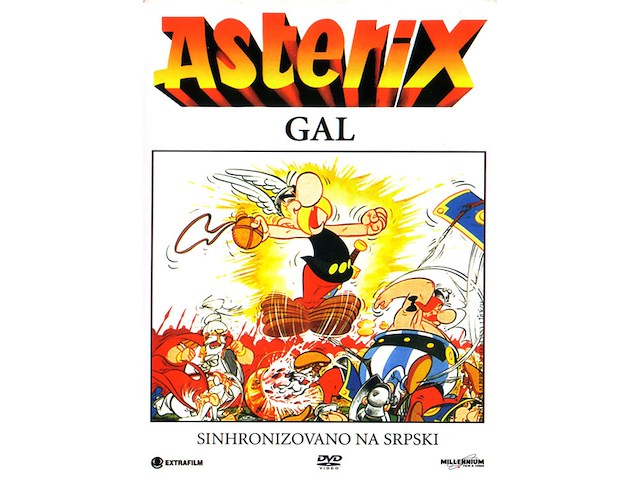 Asterix - Gal
