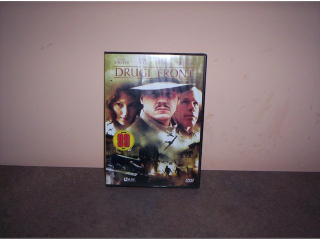 DVD The Second Front (2005)