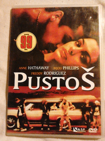 Pustos