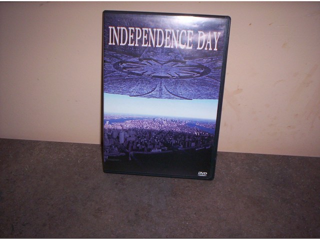 DVD Independence Day (1996)