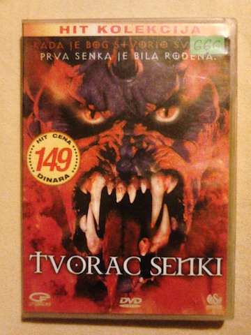 Tvorac senki