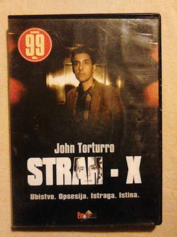 Strah - X
