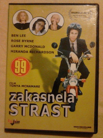 Zakasnela strast