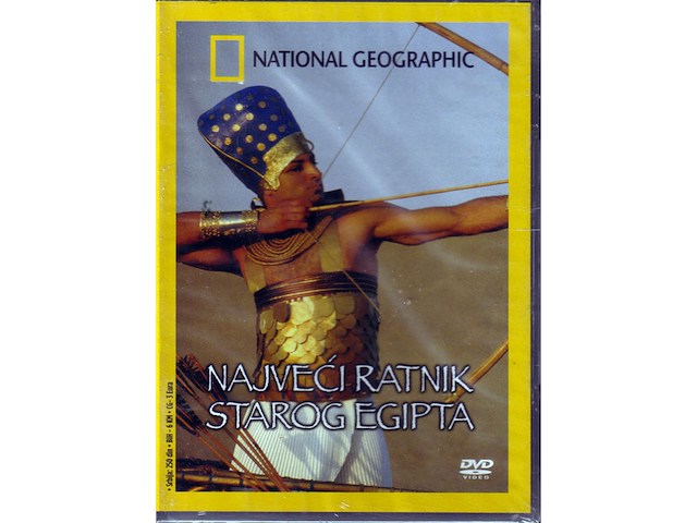 Nationa Geographic - Najveci Ratnik Starog Egipta