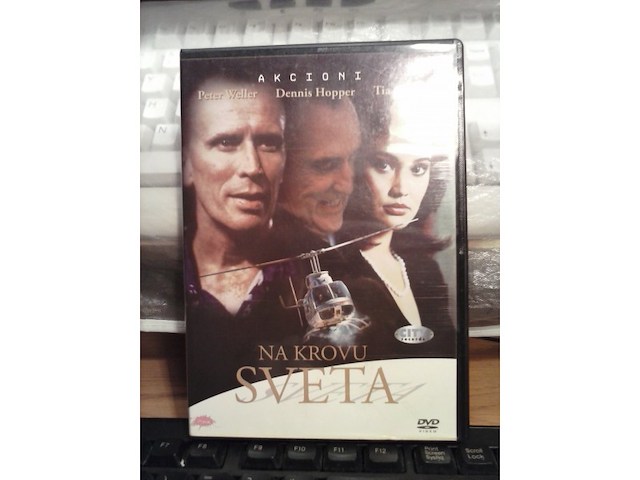 NA KROVU SVETA - DVD FILM